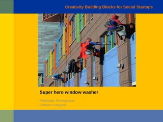 Opening speech, Women In Social Entrepreneurship, Creativity - Tina Zec ...