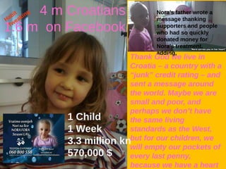 Opening speech, Women In Social Entrepreneurship, Creativity - Tina Zec ...