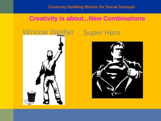 Opening speech, Women In Social Entrepreneurship, Creativity - Tina Zec ...