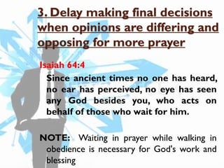Wise Decision Making | PPT