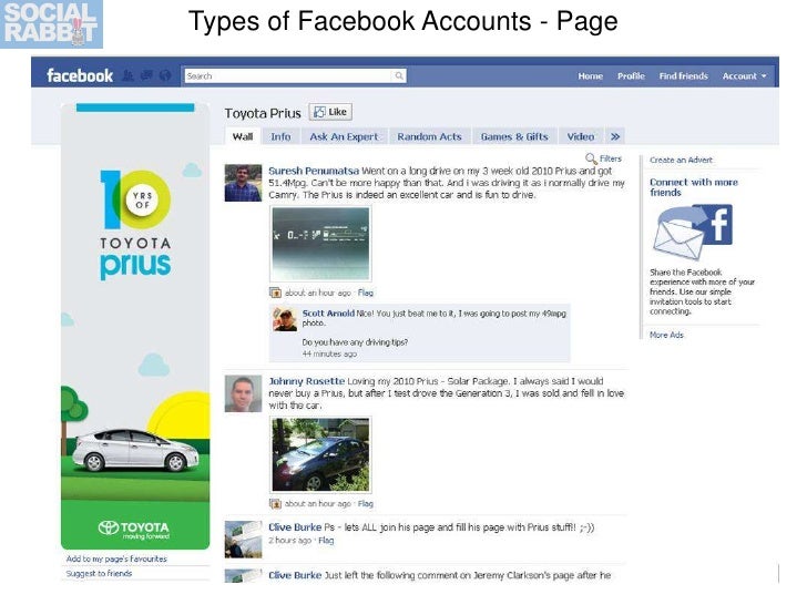 An overview of Facebook & LinkedIn for business