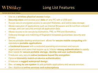 ekey+ Presentation | PDF | Internet | Computing