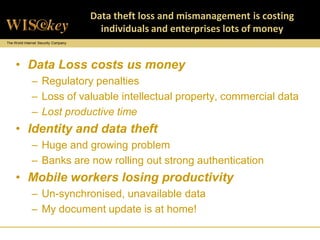 ekey+ Presentation | PDF | Internet | Computing