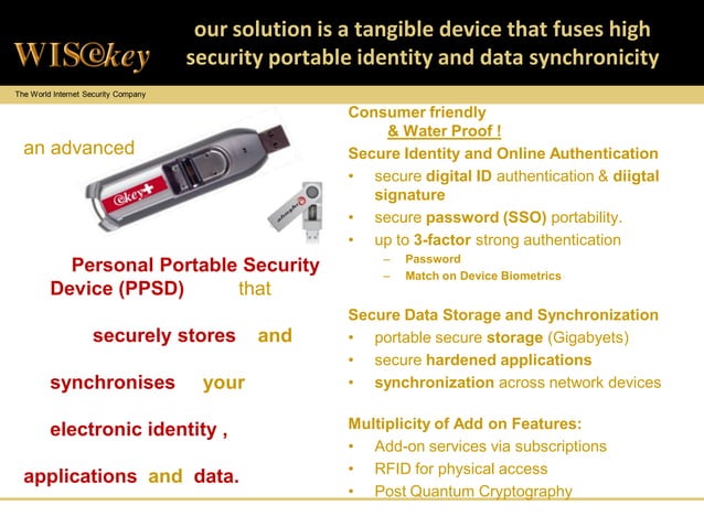 ekey+ Presentation | PDF | Internet | Computing