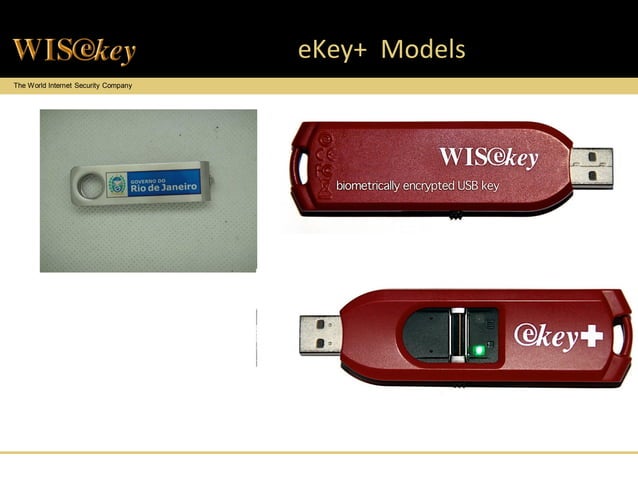 ekey+ Presentation | PDF | Internet | Computing