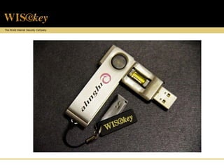 ekey+ Presentation | PDF | Internet | Computing