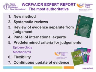 The Continuous Update Project: Introduction to the Project | PPT