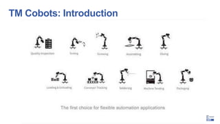 VTT RobotDay 5.9. - Riku Heikkilä: Wisematic | PDF