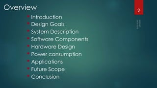 Wisenet - Complete ppt about the topic wisenet | PPTX