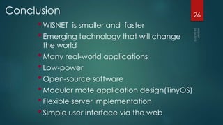 Wisenet - Complete ppt about the topic wisenet | PPTX