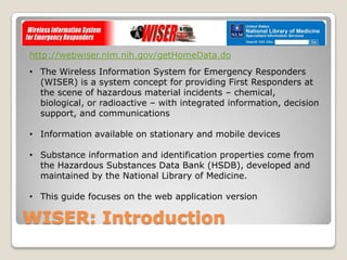 Wiser | PPT