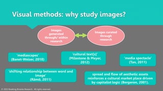 Introduction to Advance Qualitative Methods | PPTX