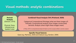 Introduction to Advance Qualitative Methods | PPTX