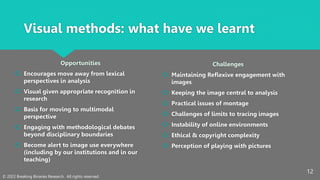 Introduction to Advance Qualitative Methods | PPTX