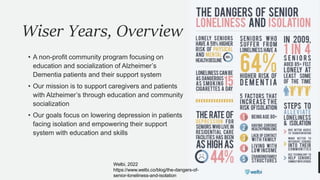 Wiser Years | PPT