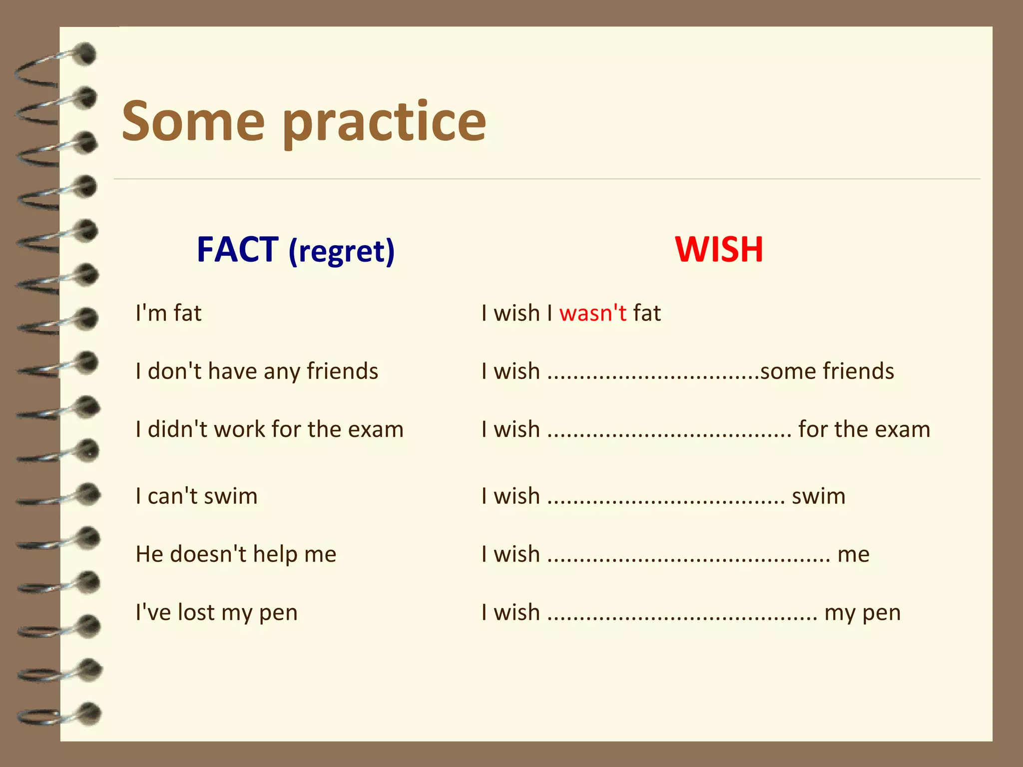 Wishes | PPT