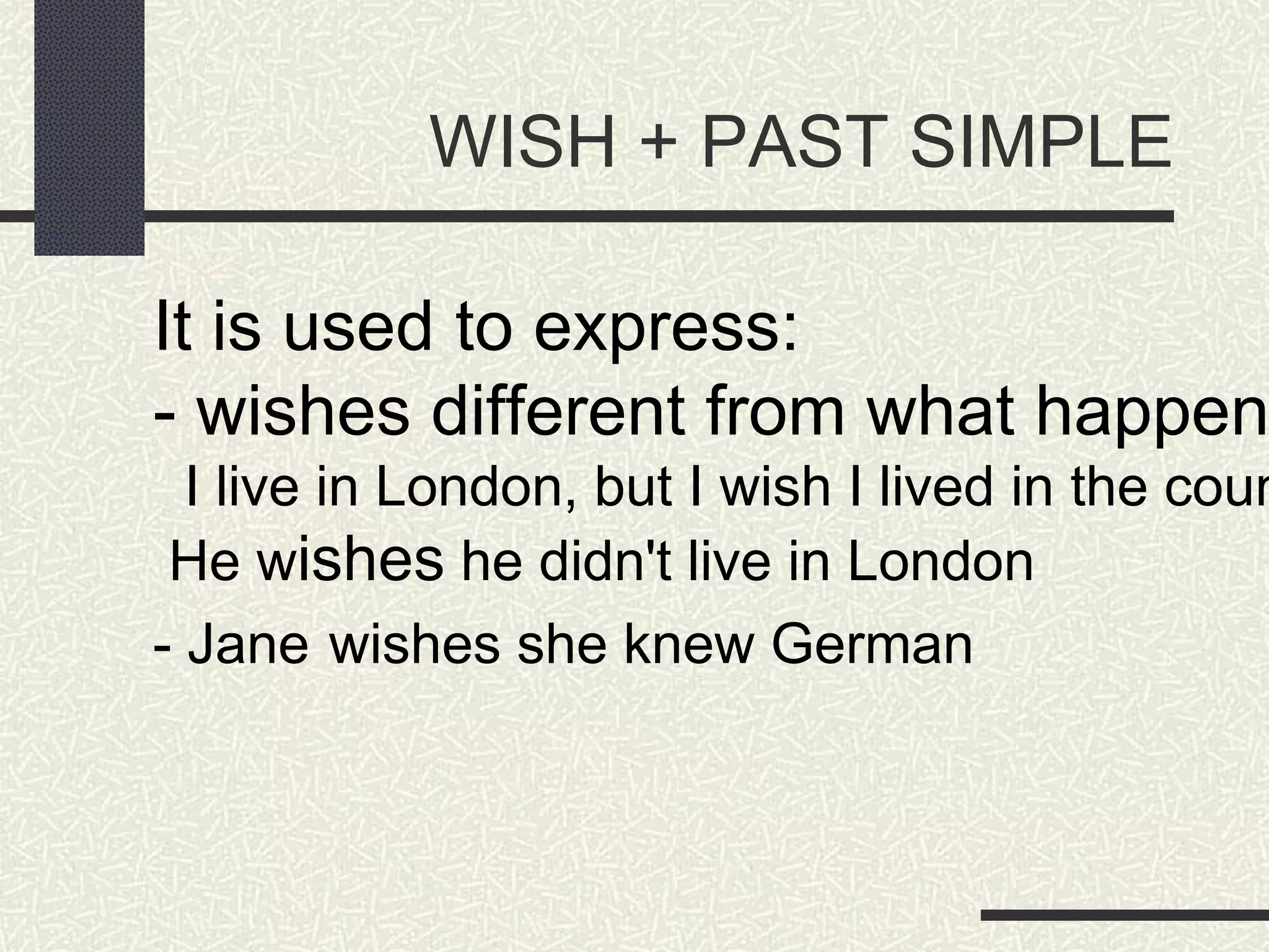 Wish | PPT