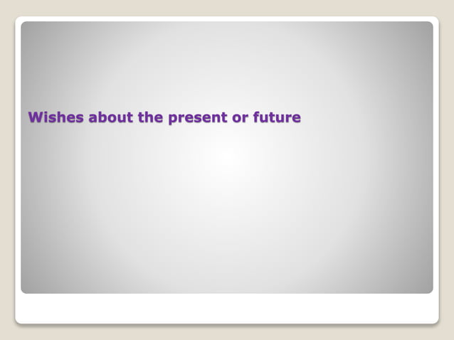 WISH | PPT