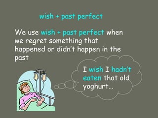 wish form to use in english with students in intermediate level | PPT