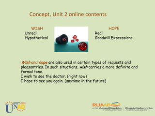 Wish and hope Web conference | PPTX | Internet for Beginners | Internet