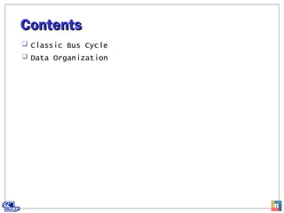 Wishbone classic bus cycle | PPT