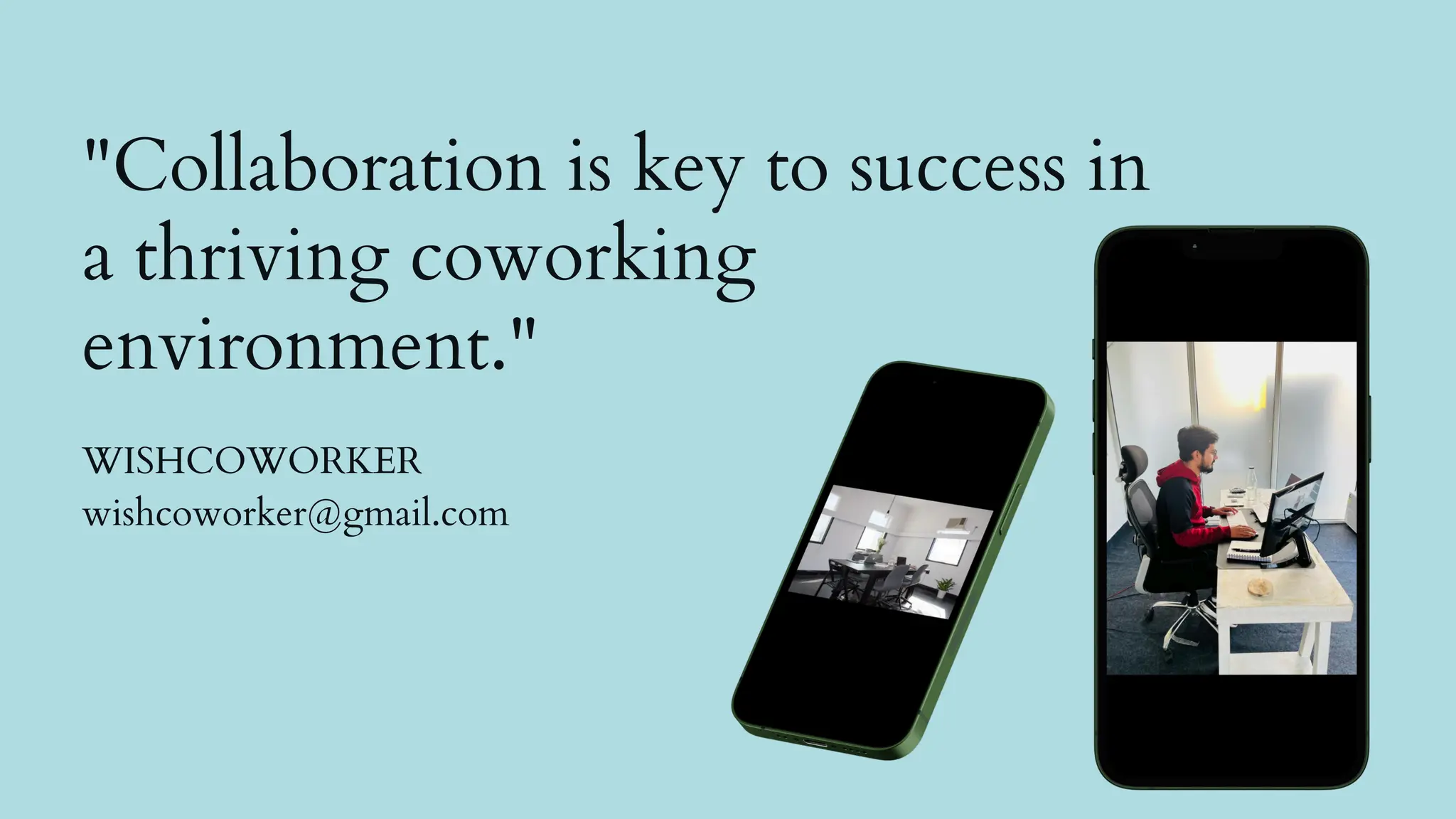 "Wishcowork: Transforming the Coworking Experience in Jaipur". | PPT