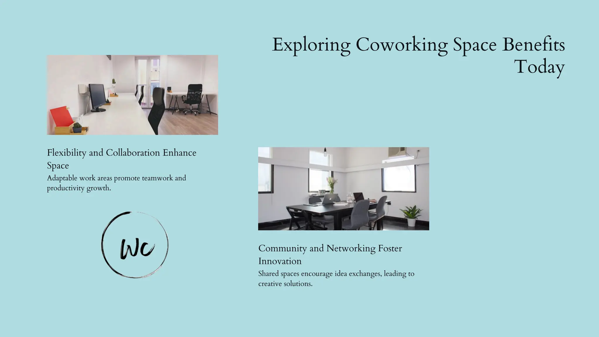 "Wishcowork: Transforming the Coworking Experience in Jaipur". | PPT