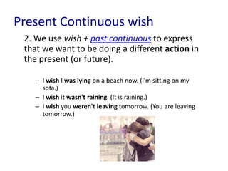 English: Wishes & Regrets | PPTX