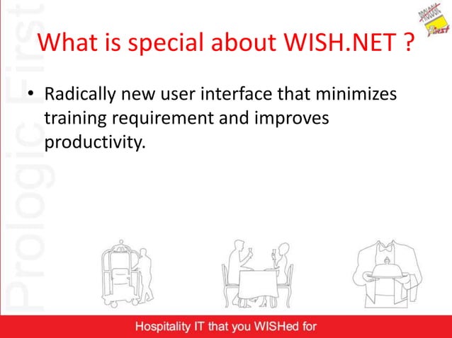 Wishnet - Prologic First - Frontoffice System | PDF