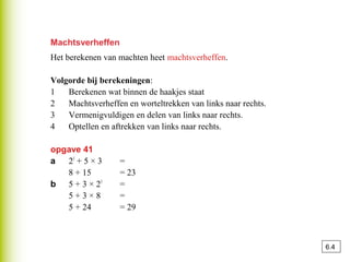Wiskunde 1 | PPT | Chemistry | Science