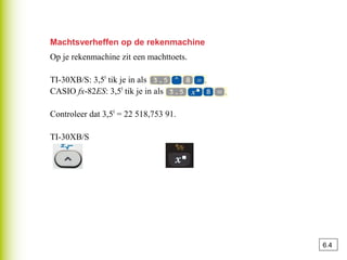 Wiskunde 1 | PPT | Chemistry | Science