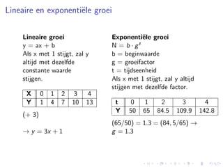 wiskundeA | PDF | Educational Assessment | Education