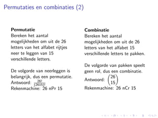 wiskundeA | PDF | Educational Assessment | Education