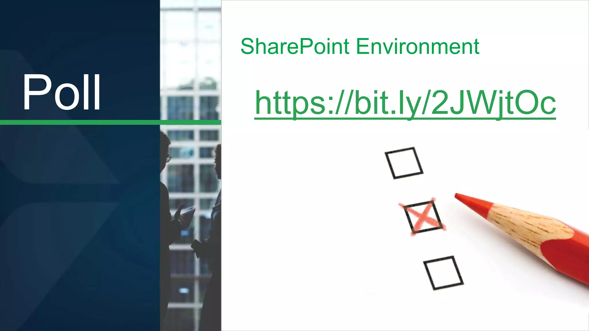 WISPUG - Fun with SharePoint Migrations | PPTX