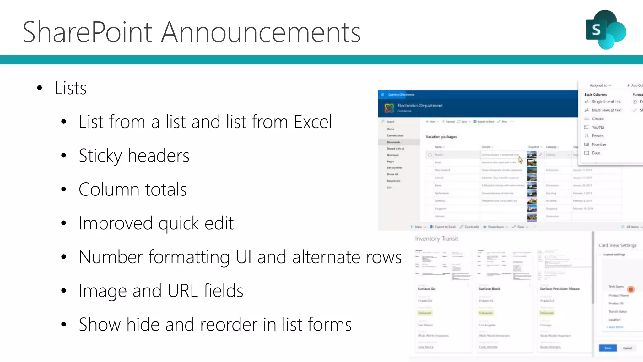 Wisconsin SharePoint User Group - June 2019 - SharePoint Conference ...