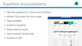 Wisconsin SharePoint User Group - June 2019 - SharePoint Conference ...