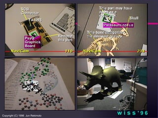 3D cybercode wiss1996 | PPT