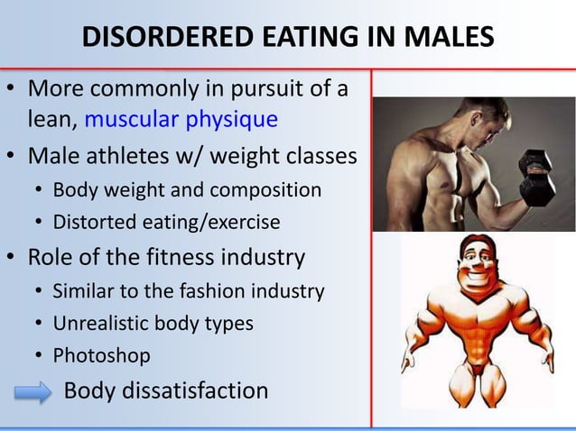 Muscle Dysmorphia: What Happens when Body Image Collides with Exercise ...