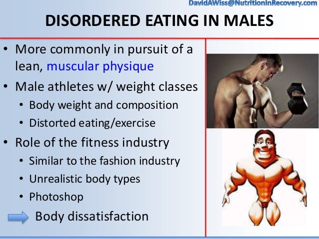 Muscle Dysmorphia: What Happens when Body Image Collides with Exercis…