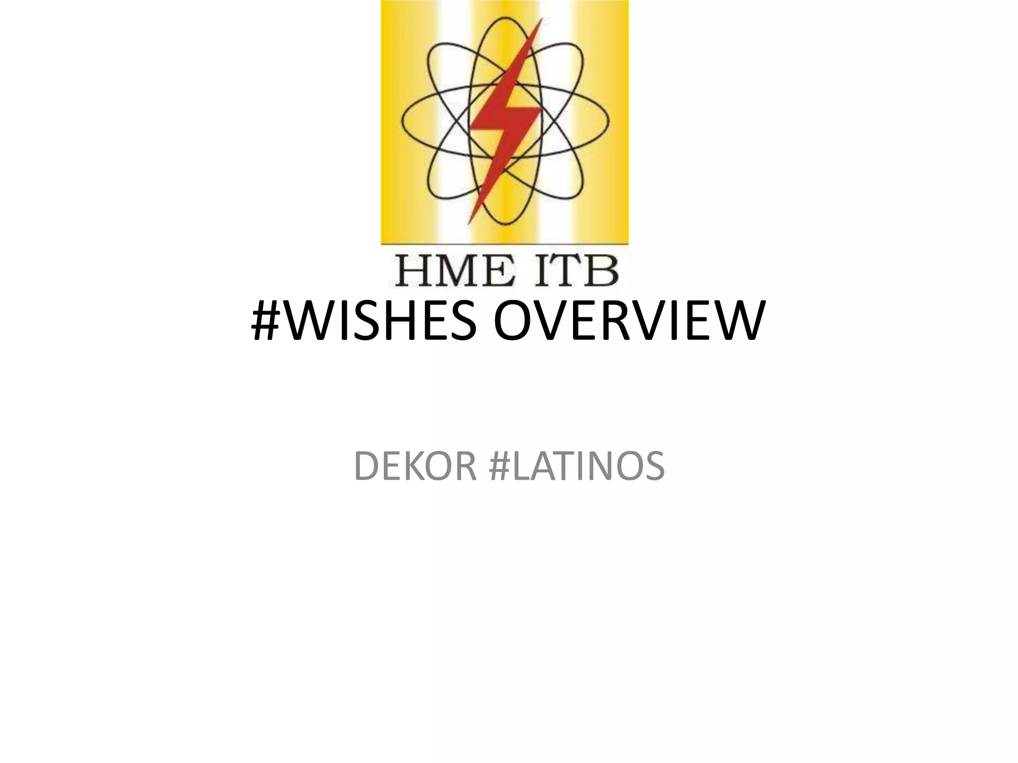 Overview Wisuda Oktober 2012 HME ITB | PPT