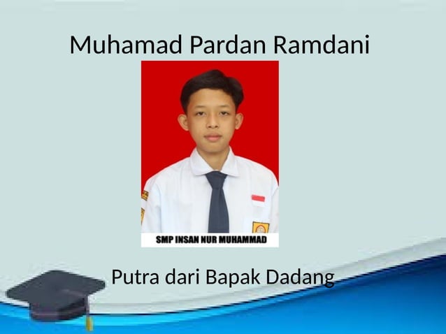 Powerpoint untuk pelepasan sekolah SMP-SMK.pptx