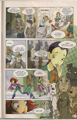 Jetix Witch Volume 2