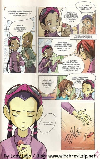 Jetix Witch Volume 2