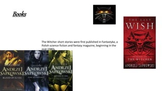 Witcher | PPT