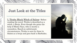 Witchery power point | PPTX | Magic and Illusion | Hobbies & Interests