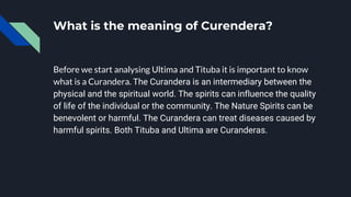 Healing and Witchery | PPT