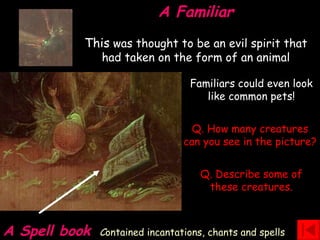Witches Part1 | PPT