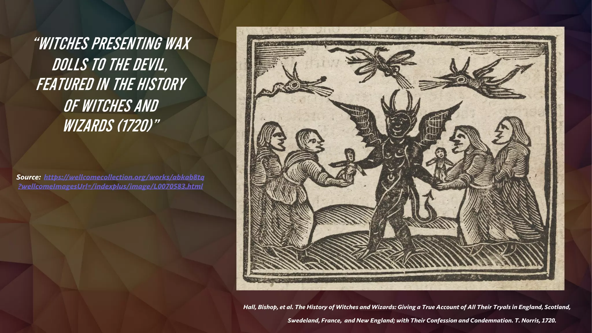 Witch Hunts Propaganda | PPT