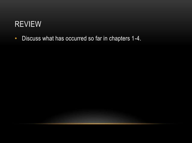 Witch of Blackbird Pond Lesson | PPTX