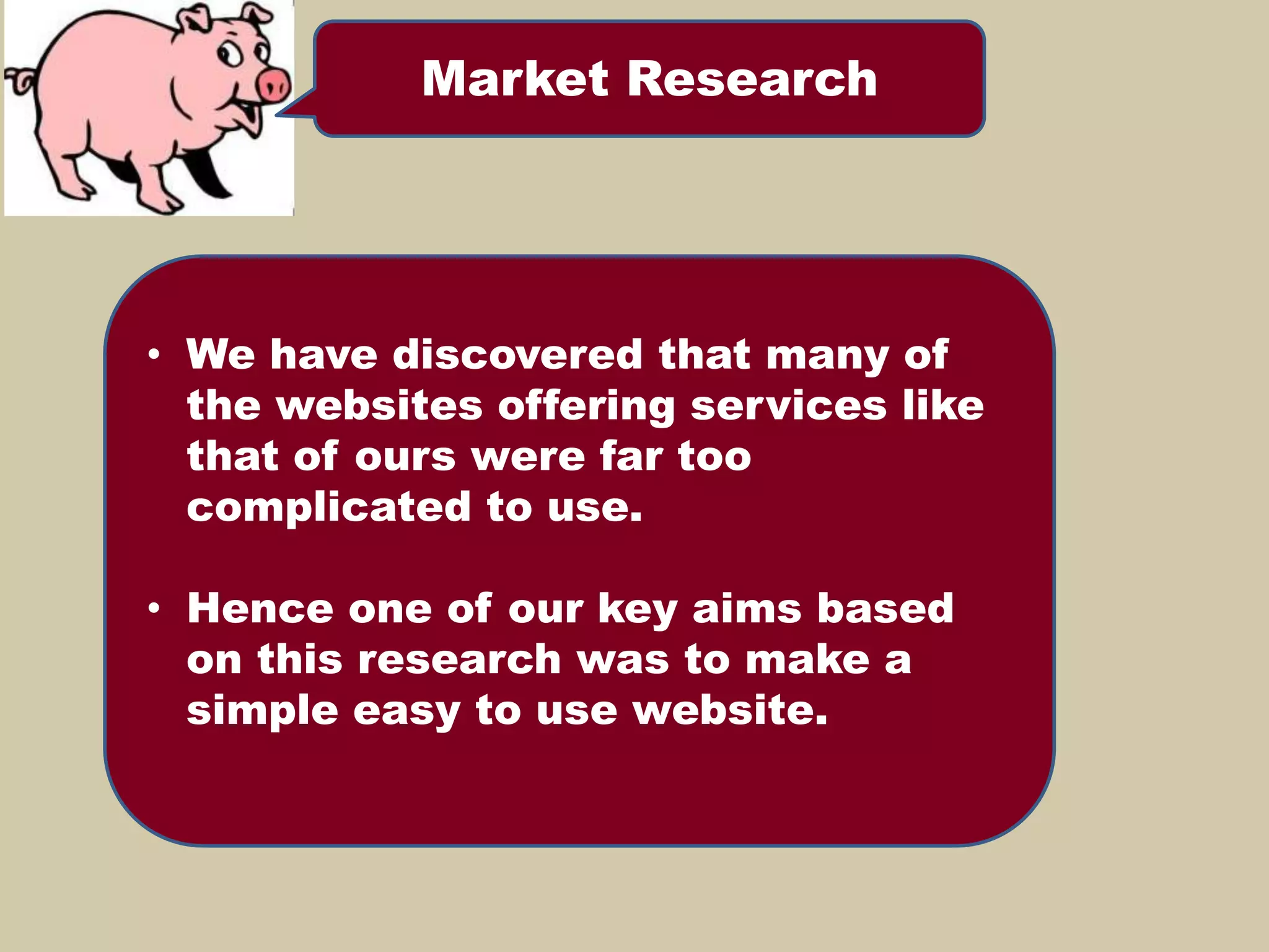 Witci power point presentation gig pig | PPT